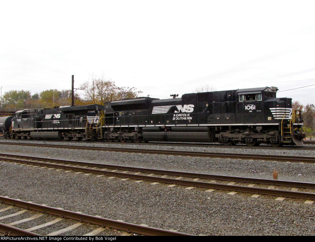 NS 1061 and 7585